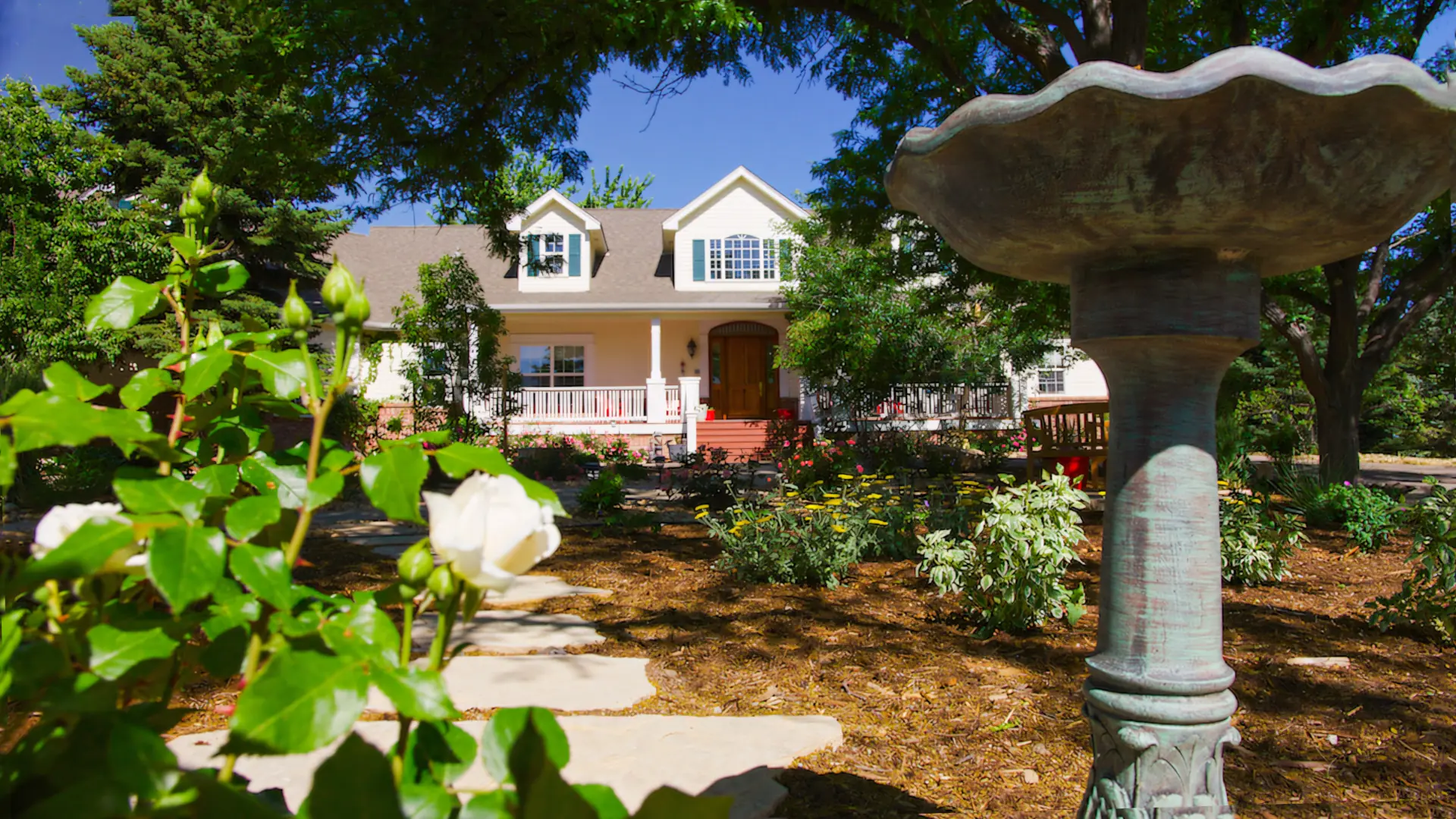 Admissions | The Rose House in Colorado